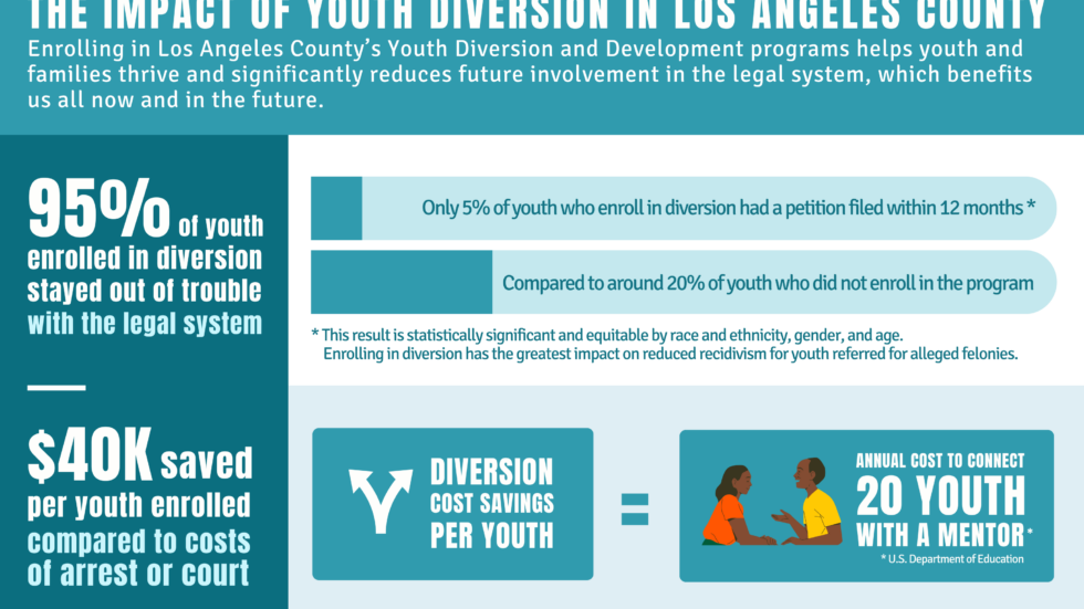 Youth Diversion | Department of Youth Development
